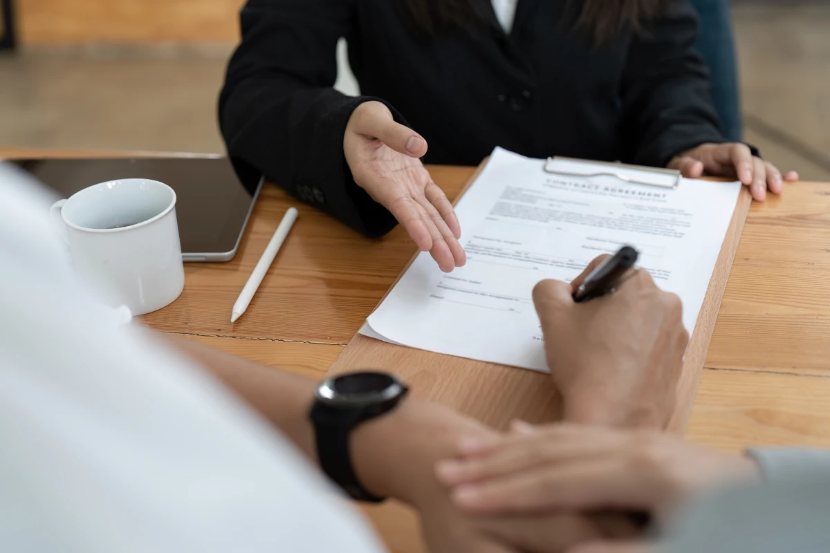 Modèle compromis de vente : tout ce que vous devez savoir - Immo Tendance